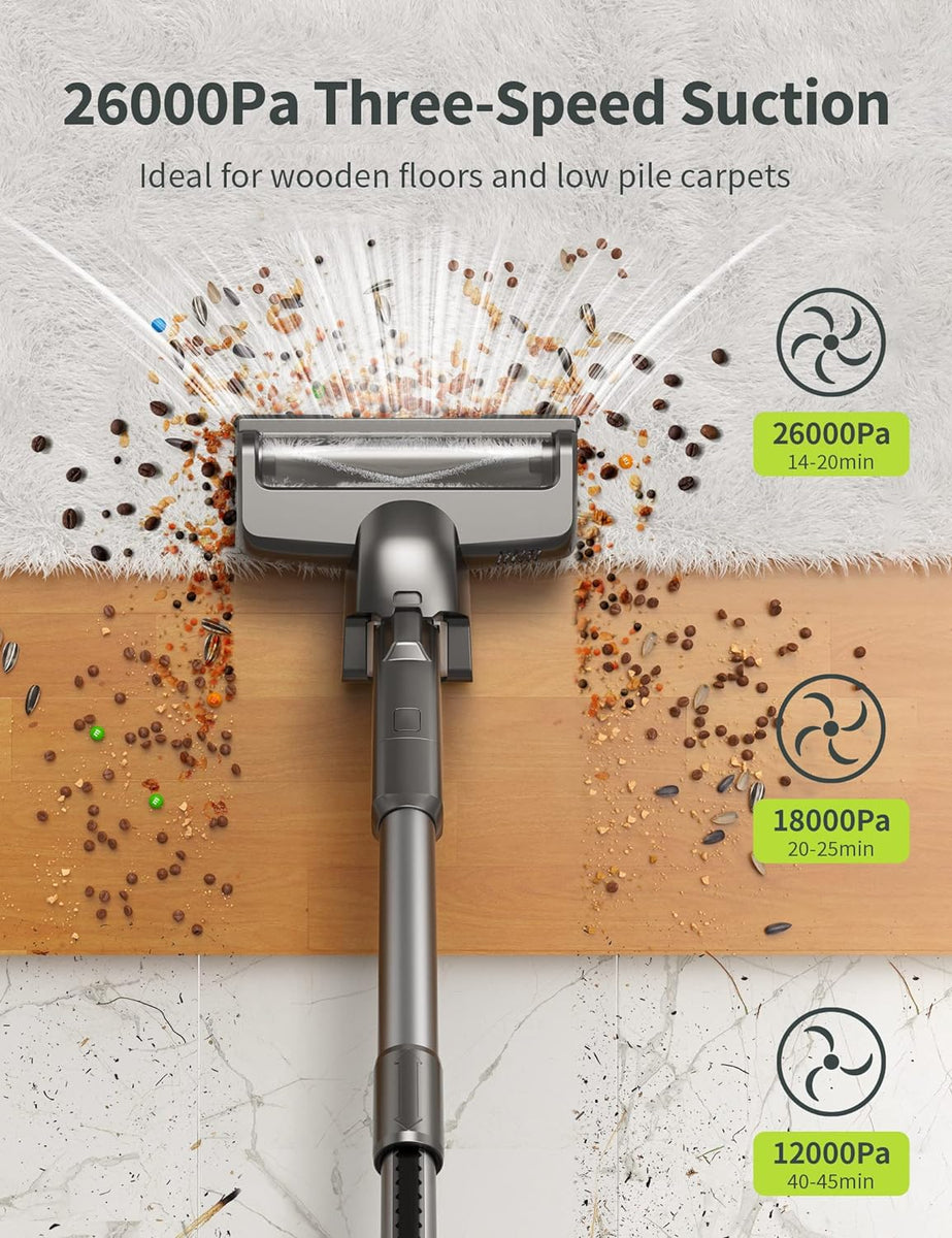 Kalado Cordless Vacuum