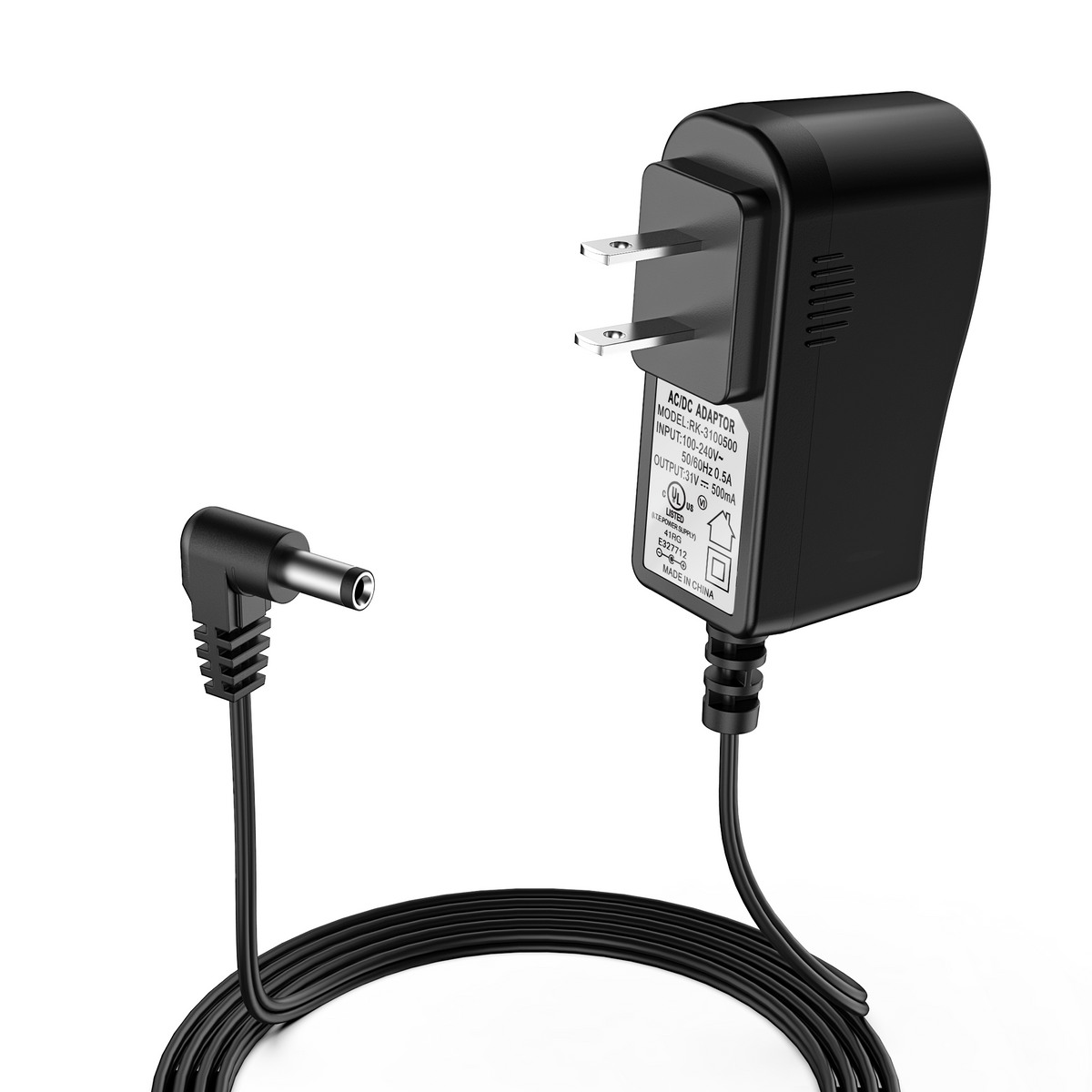 Kalado KCV01 Power Adapter 31V for Cordless Stick Vacuum Cleaner