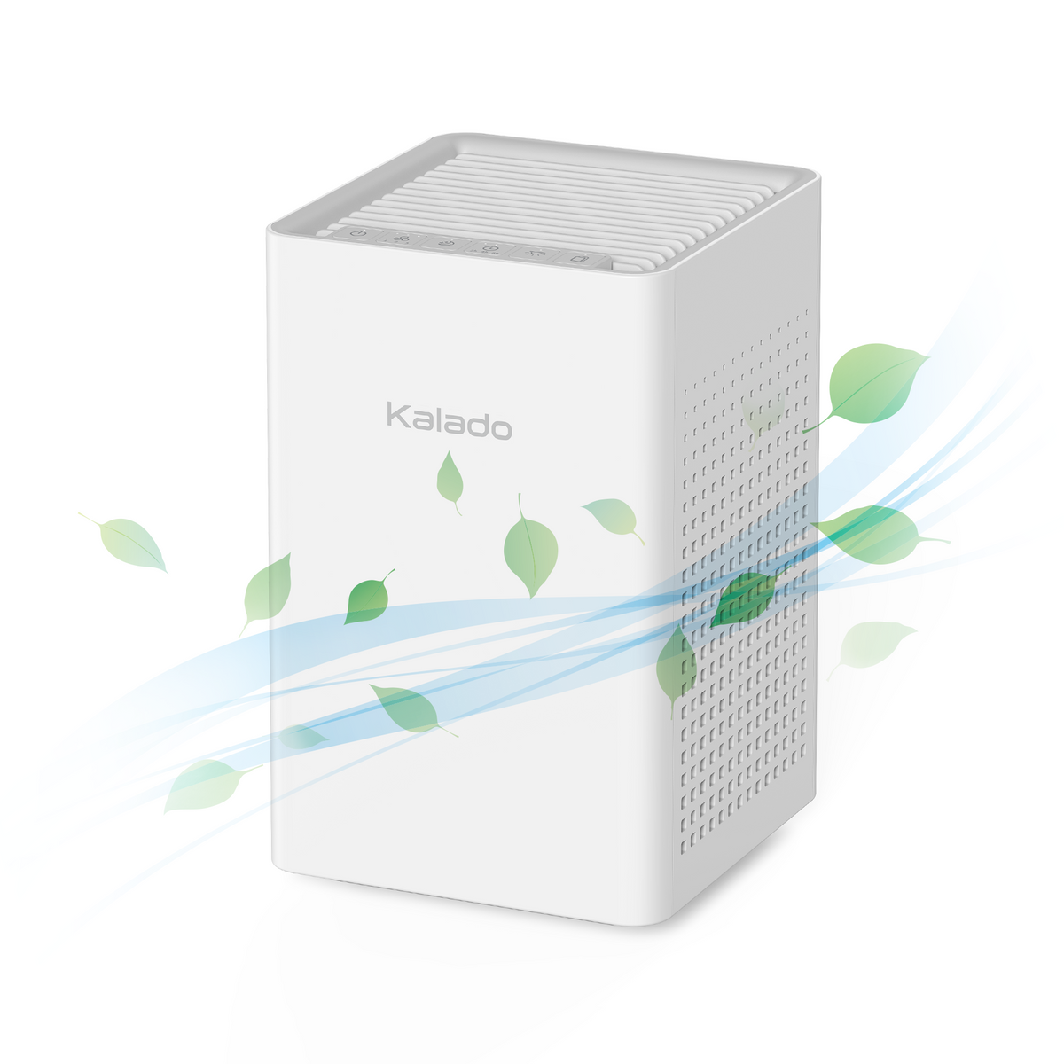 Kalado KCA02 Air Purifiers for Home up to 547sqft, 20dB Low Noise